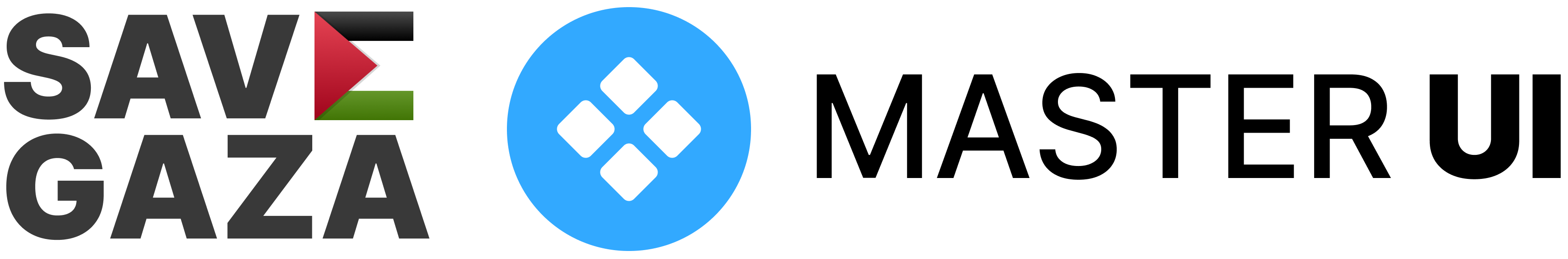 Master UI – Figma Design System