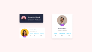 Master UI – Figma Design System