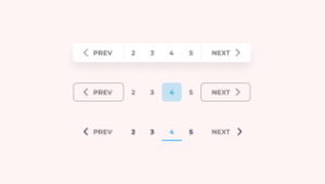 Master UI – Figma Design System